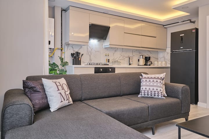 Refined 2br Apartment In Central Cihangir - Turkey