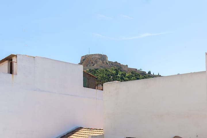 Renovated Apartment  10 Min To Central Market - Alicante (Alacant)