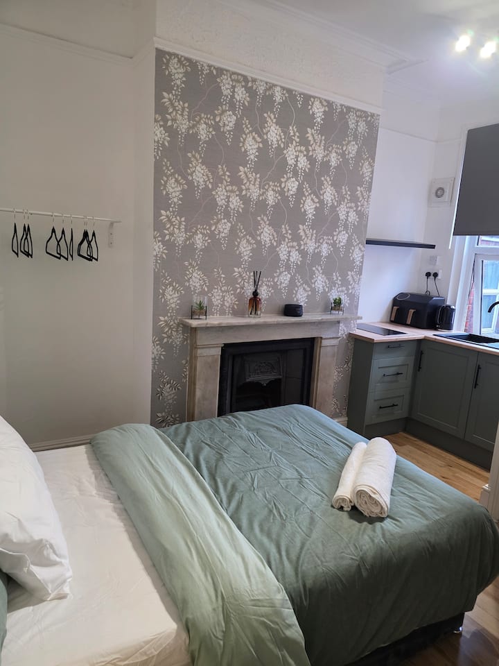 Stylish Studio Flat In Central Southampton - Southampton