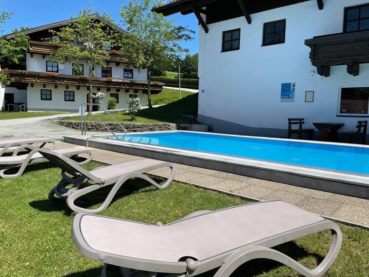 Feriendorf Hauzenberg-pool&saua - Hauzenberg