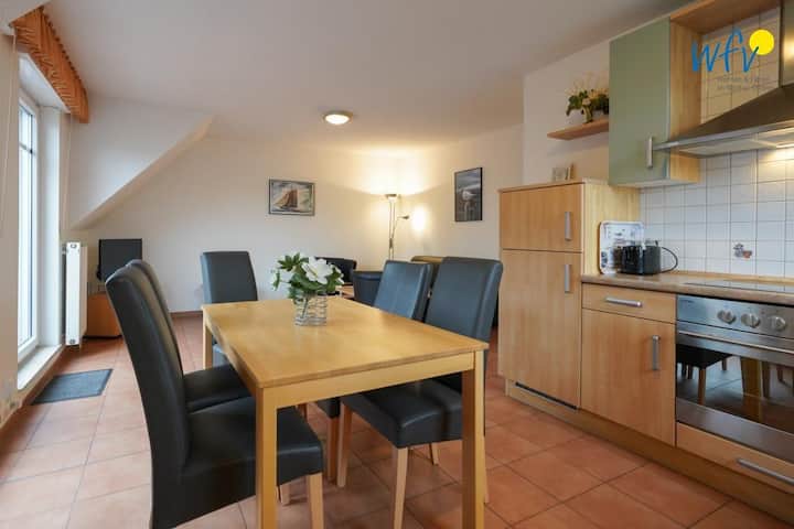 Feriendomizil "Am Langen Wasser" 11 Ferienwohnung - Borkum