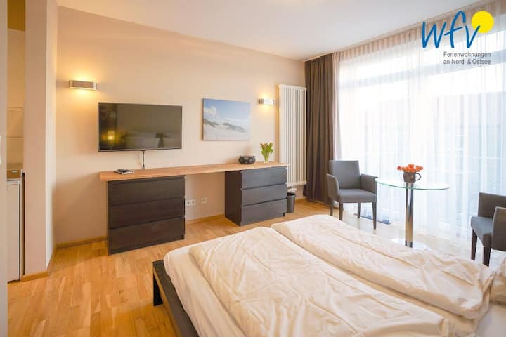 Barons Residenz Ferienwohnung 4 - Borkum