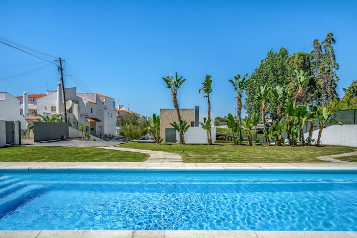 Beguest Falésia Family Home - Albufeira