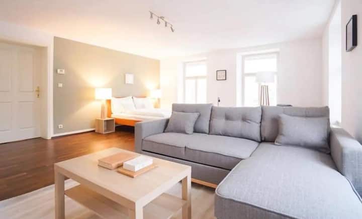 1br I Near Old Town & Train Station Mödling - Mödling