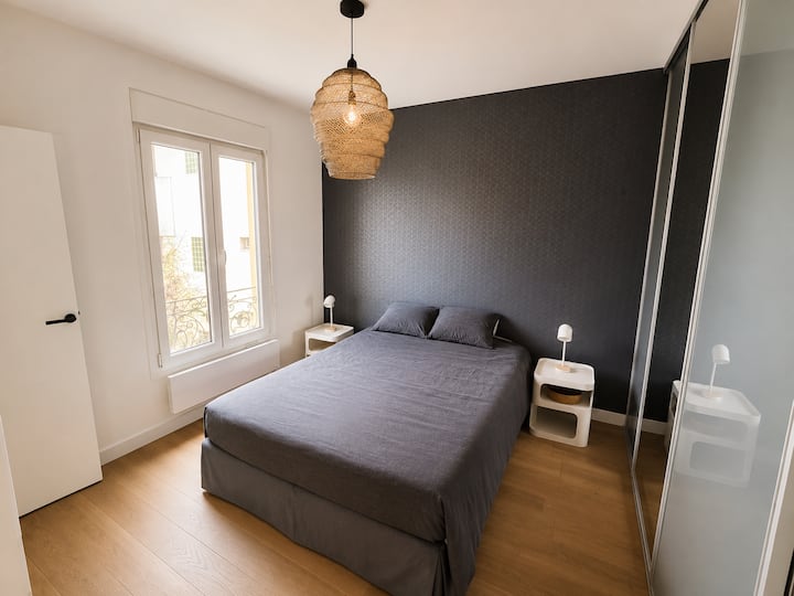 Cocon Cosy Proche De Paris - Courbevoie