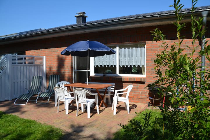 An Den Rieseneschen 1 - Glowe