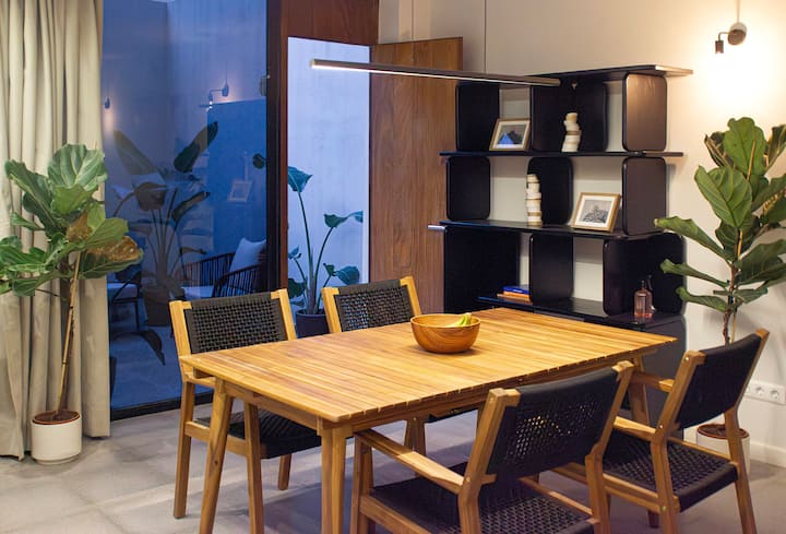 Apartamento Tranquilo Y Elegante Con 2 Dormitorios - Tenerife