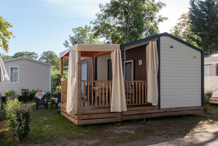 Cottage Bergame Confort Climatisé 4p - 8be16 -