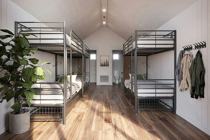 Woodland Cabin - Normandy | Family - Arromanches-les-Bains
