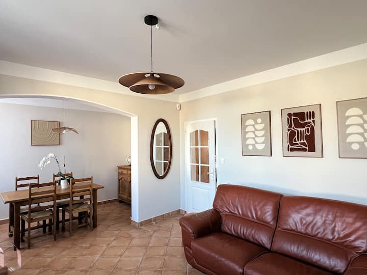 Maison 2 Chambres à 2 Min De La Plage à Pieds - Les Sables-d'Olonne