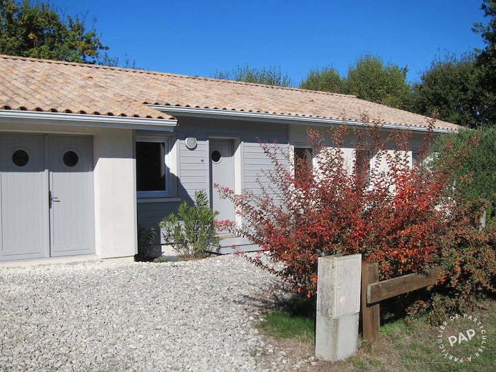 Maison Domaine De Talaris Avec Piscine Commune - Lacanau Océan