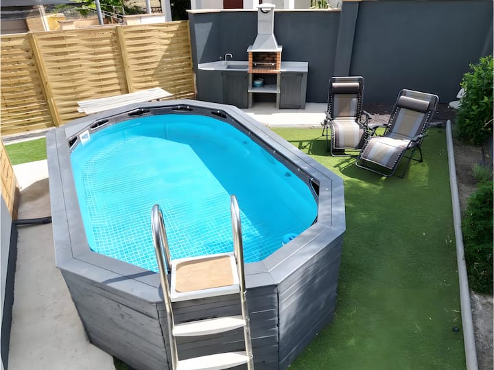 Apartamento Con Jardín Y Piscina - Cadaqués