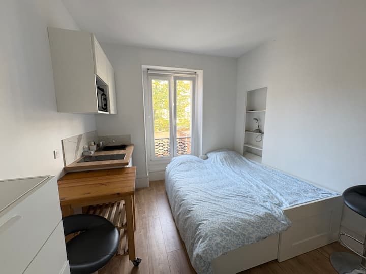 Cozy 10 Min To La Défense/arena - Puteaux