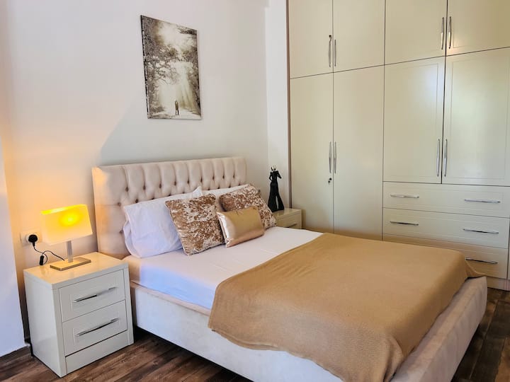 Beachside Escape, Gjiri I Lalzit |Garden & Balcony - Albanie