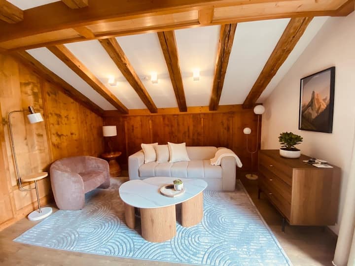 Ammergauer Alpen Lodge (317584) - Oberammergau