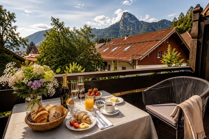 Ammergauer Alpen Lodge (317584) - Oberammergau