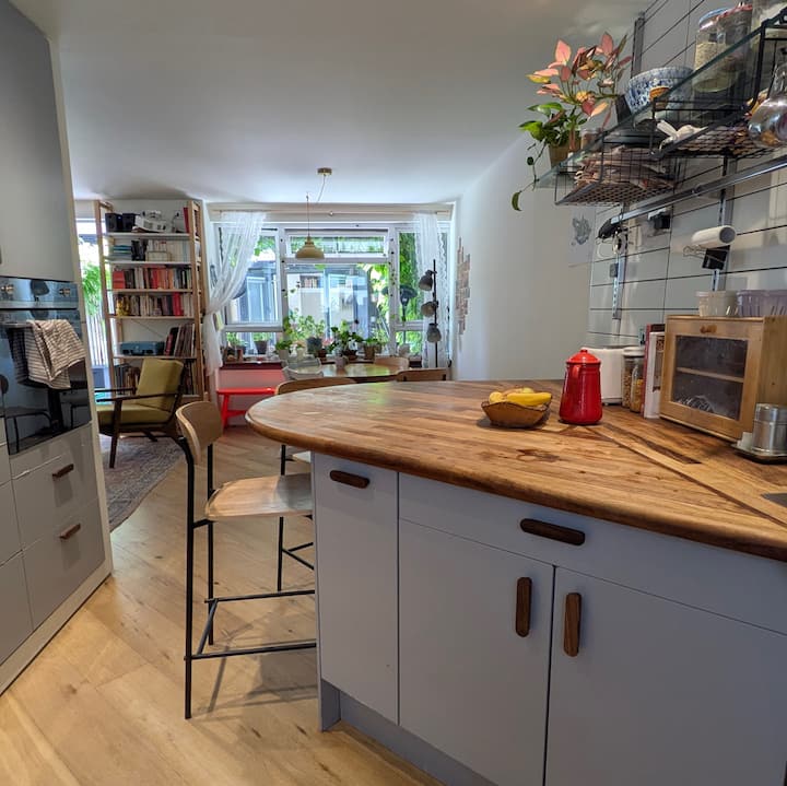 Stylish 3br London Fields Home + Private Garden - Londres
