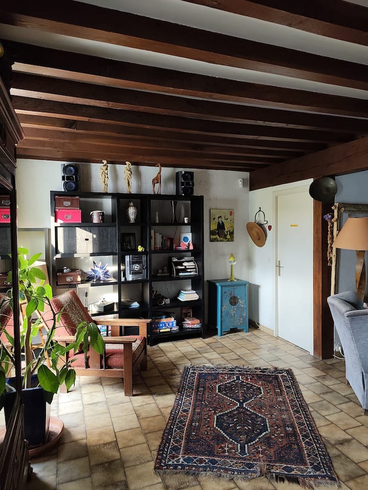 Maison De Charme Baignée De Calme Et De Lumière - Pontault-Combault
