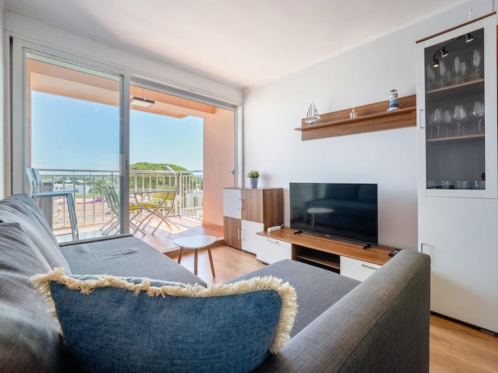 Appartement Avec Terrasse à 400m Plage - Vilafortuny