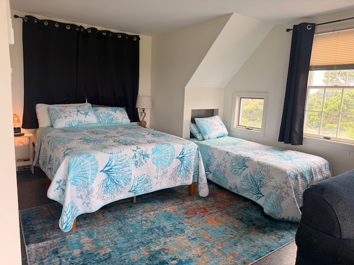 The Eastham Escape | Cape Cod Coastal Retreat - Wellfleet, MA