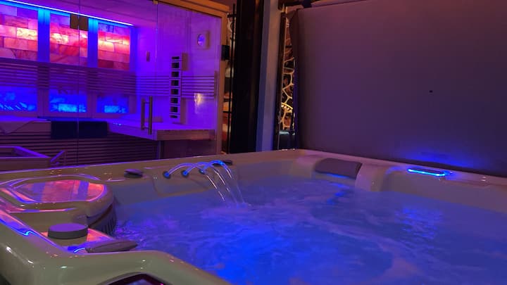 Pêcher Mignon Suite Romantique & Sensorielle - Quend Plage