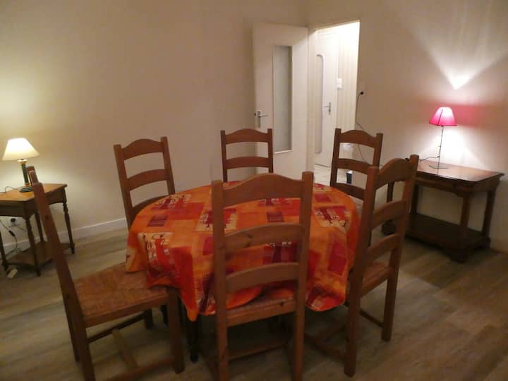 Grande Maison Non Mitoyenne Avec Jardin 11 Places - La Baule-Escoublac