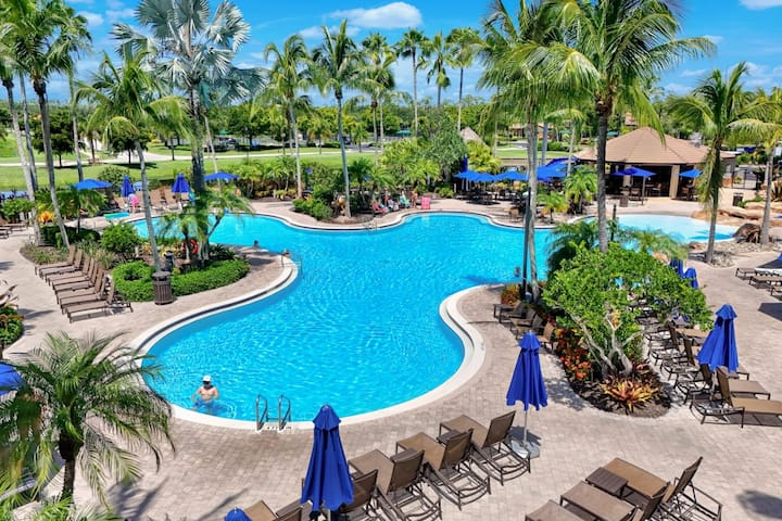 Luxury Home In Paseo Fort Myers - Fort Myers