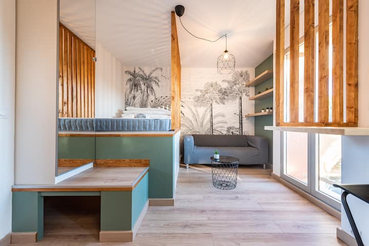 Studio Cosy Au Pied De La Plage, Proche Du Port - Carry-le-Rouet
