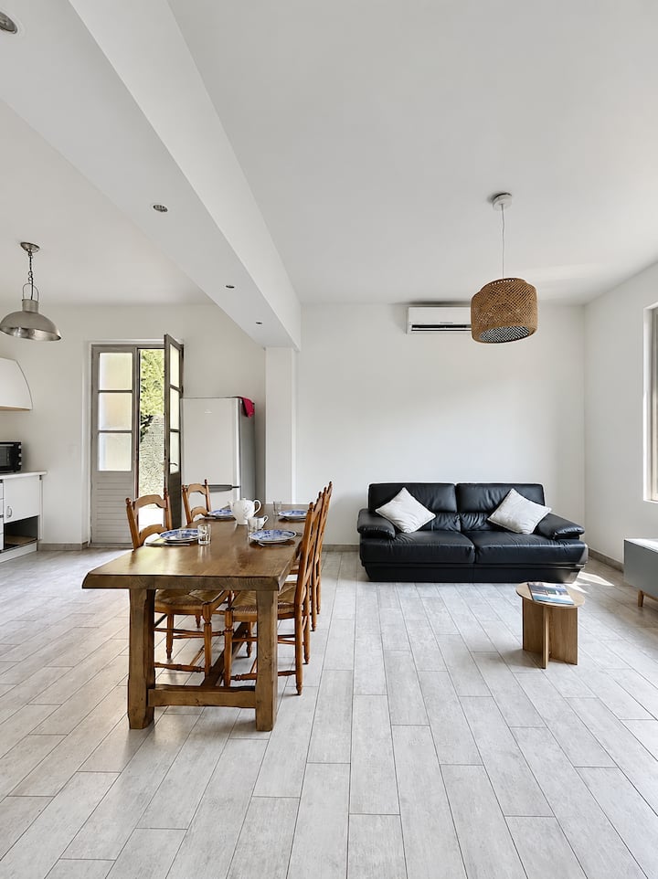 Petite Maison De Charme à Cagnes-sur-mer - La Colle-sur-Loup