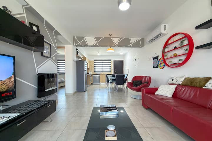 Family Resort Escape | Pool | Sleeps 6 - Famagusta
