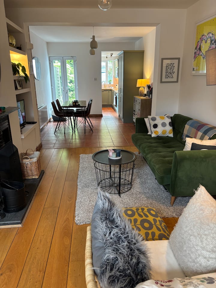 Cosy House In Dublin 8. - Dublin