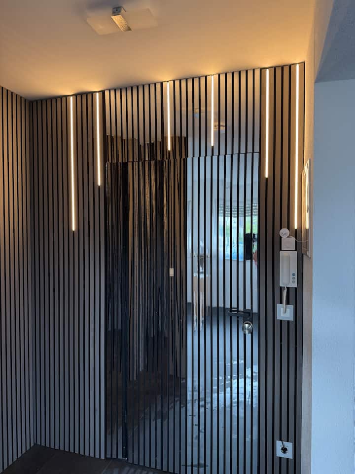 Frisch Renoviertes Apartment Zentral 24/7 Check-in - Koblenz
