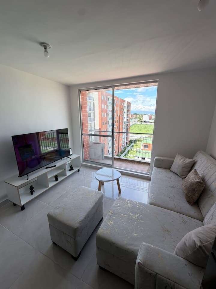Hermoso Apartamento En Ibague - Ibagué