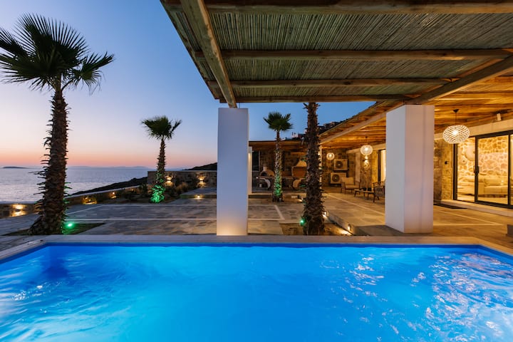 Royal Azure Villa - Naxos