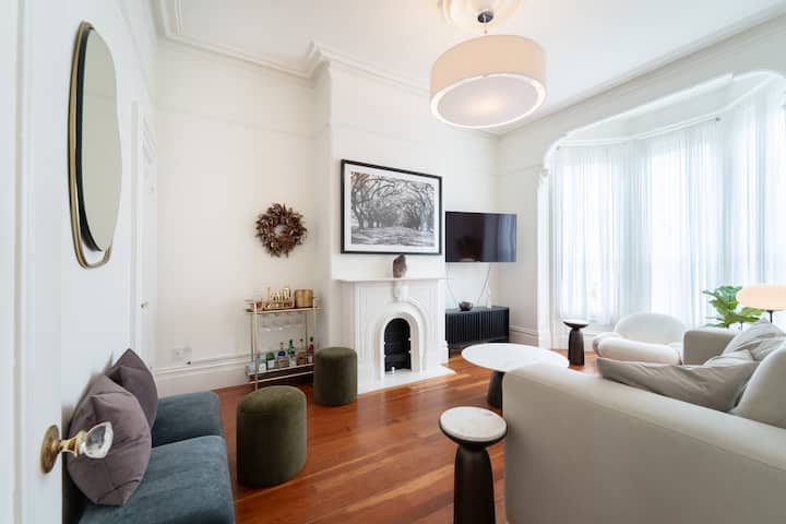 Charming Victorian Condo In The Mission Districtsf - San Francisco, CA