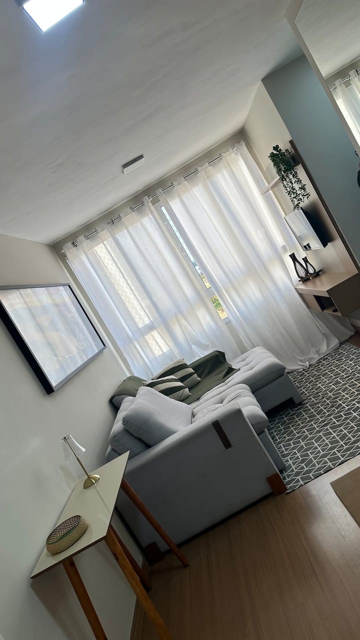 Apartamento Aconchegante - Duque de Caxias