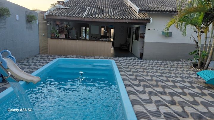 Casa Primavera - Holambra
