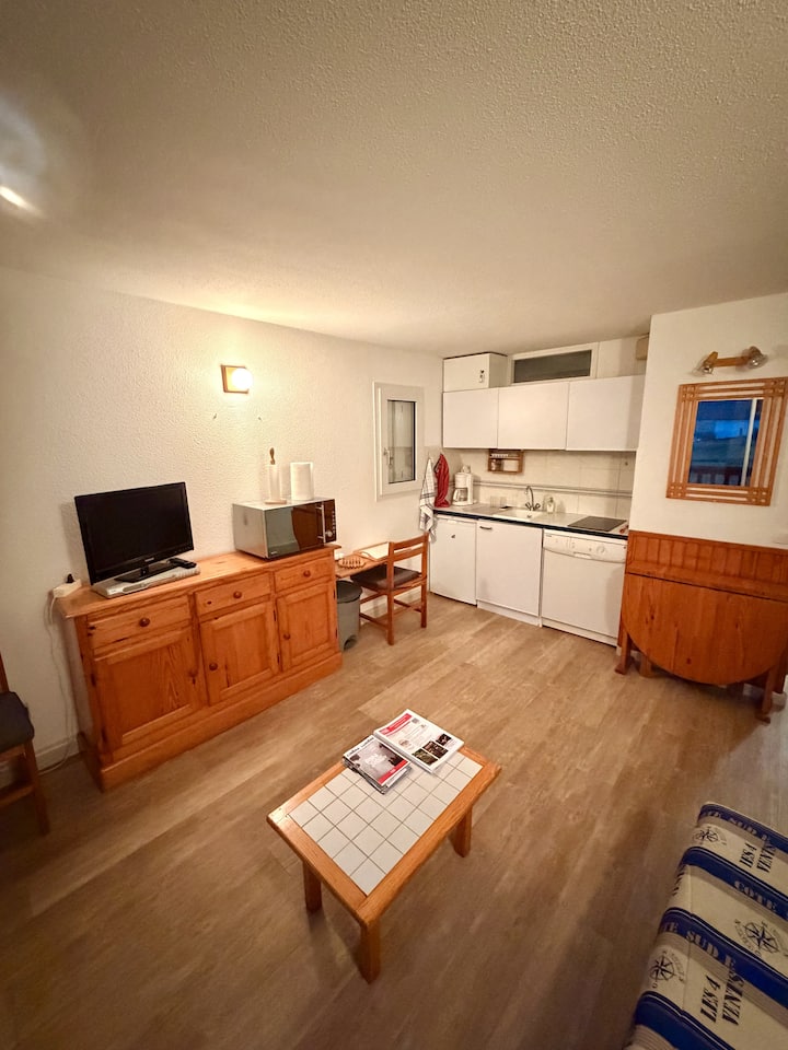 Appartement Saint-lary-soulan - Saint-Lary-Soulan