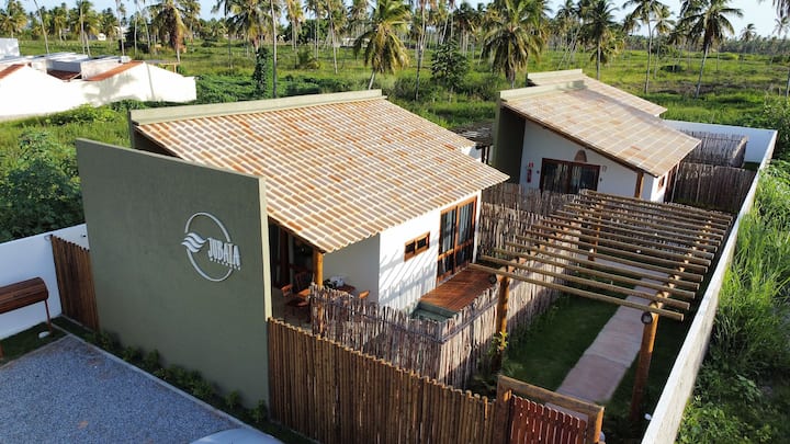 Bangalô Jubaia São Miguel Dos Milagres Al 02 - São Miguel dos Milagres