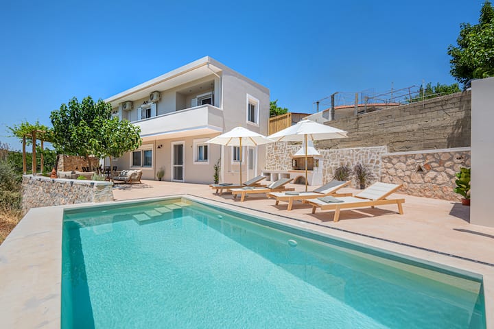 Casa Di Flori - Sougia