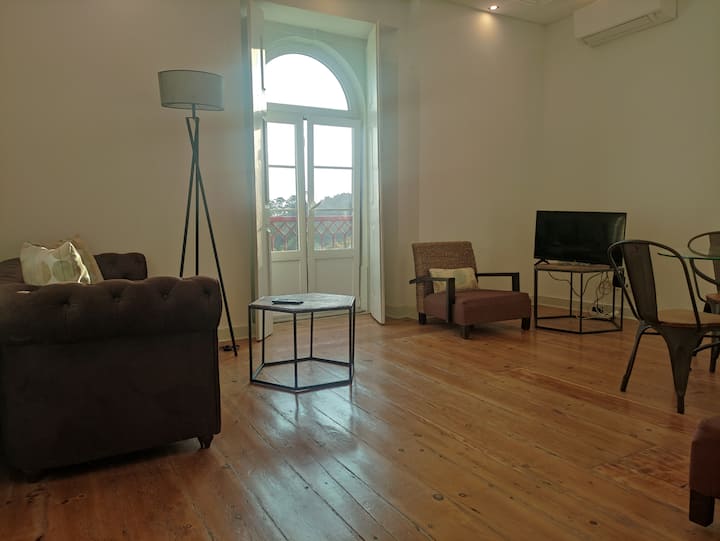 House At The Iconic Miradouro Ferraria - Sintra