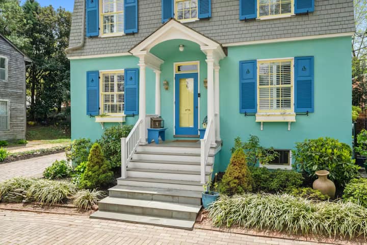 Robin's Nest - Downtown Annapolis Retreat - Annapolis, MD