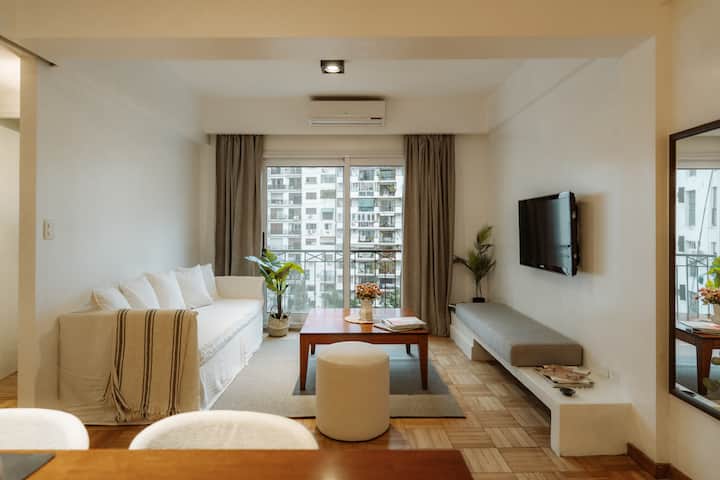 Recoleta Prime 2br | Alvear Palace District Ii - Buenos Aires
