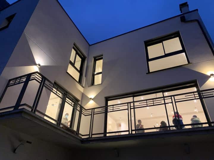 Villa Suzanne, 300m² Clim Parking Paris - Boulogne-Billancourt