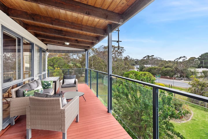 The Timeless Coastal - Moments Walk To Town - Fairhaven