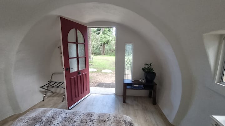 Have You Had The Aircrete Dome Experience? - Beechmont
