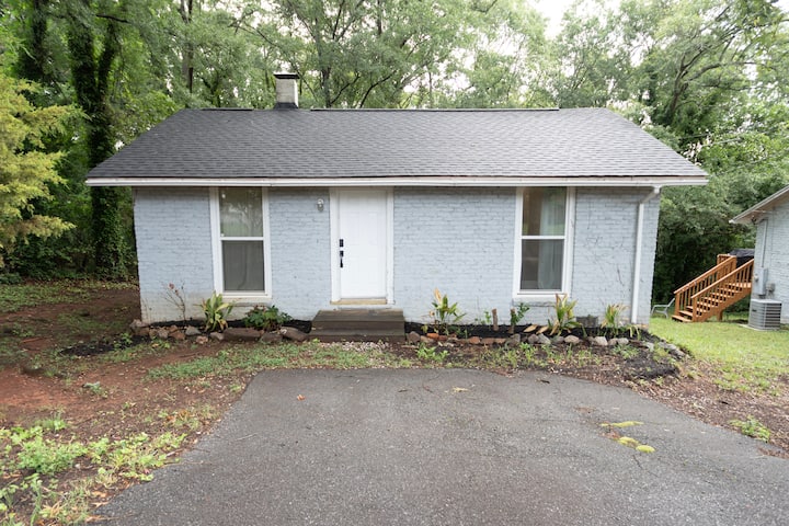 Modern Comfort Home 2br Ideal For Mid-long Stays - Spartanburg, SC