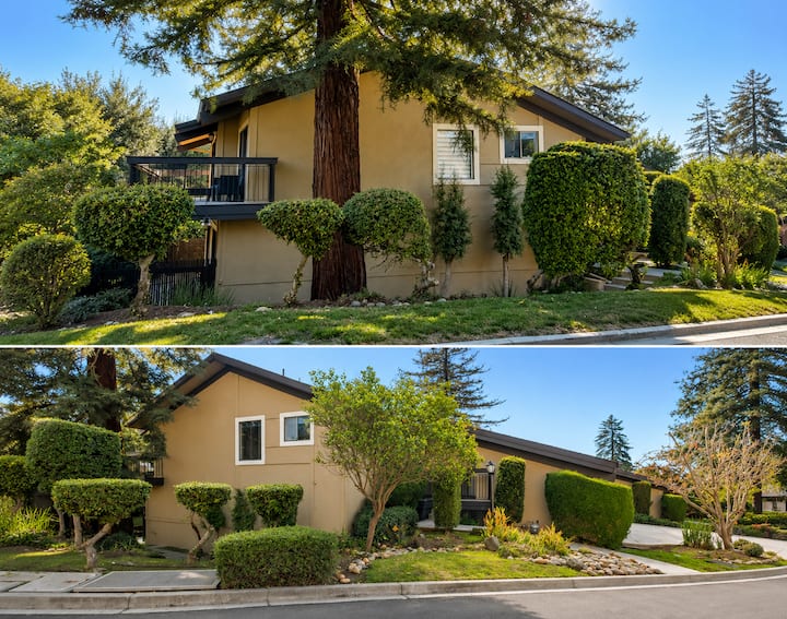 Spacious House In Peaceful Gated Community - San Jose, CA