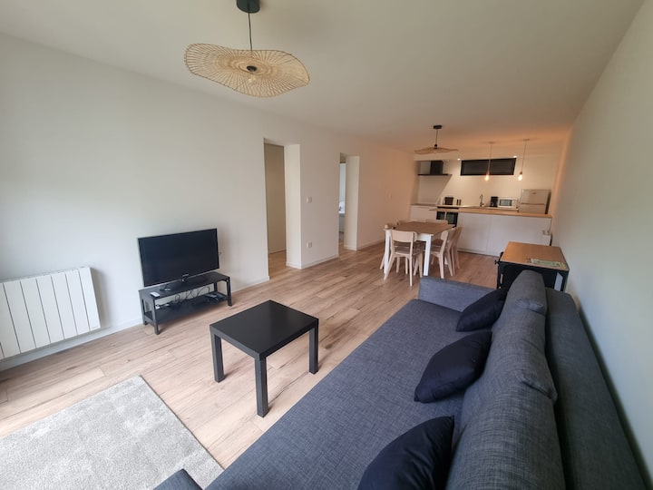 Maison Théodore - 4 Personnes - Bouguenais