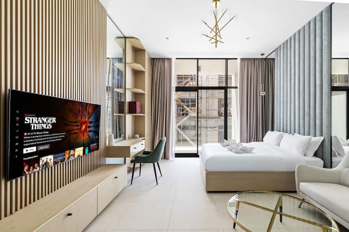 Stylish Studio In Westwood By Imtiaz| Near Metro - Dubai